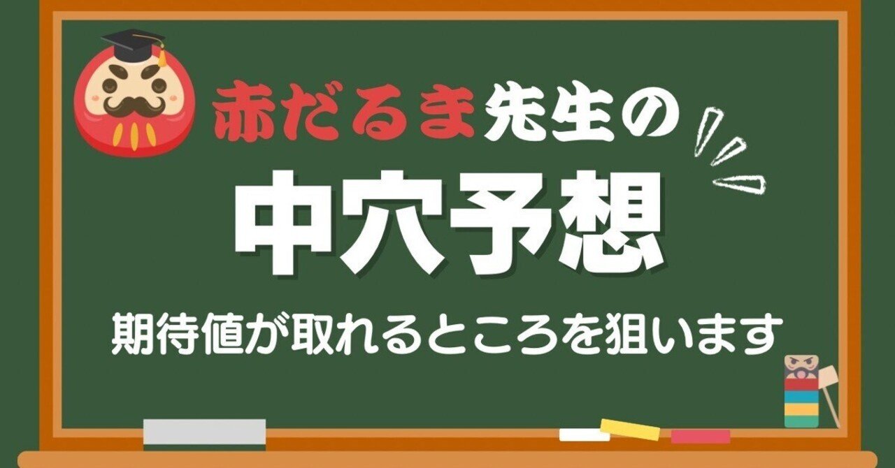 1月3日｜桐生7R 締切17:52｜赤だるま先生 予想授業｜中穴先生👨‍🏫｜生徒🧑‍🎓募集中...!!