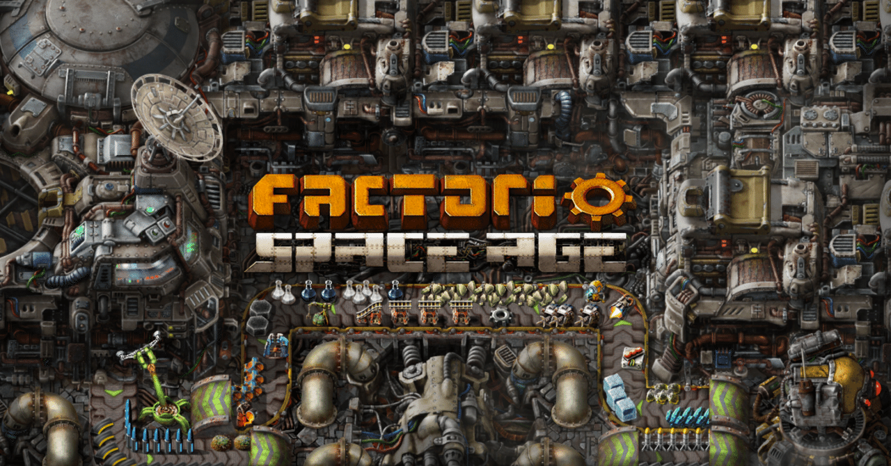Factorio Windows headlessサーバー 環境構築メモ｜Ryo Takahashi