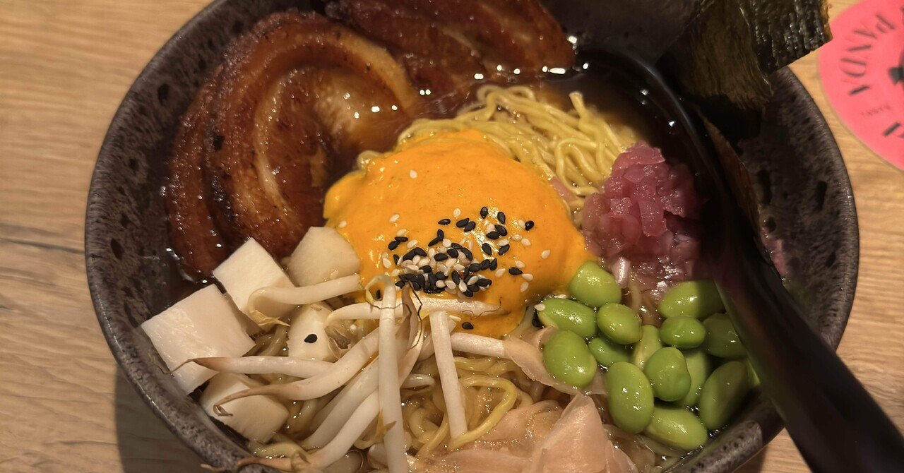 実録：欧州ラーメン紀行 Vol.1 – ケルンのPunky Pandaで味わう個性派醤油ラーメン｜樋口 省爾/ 食文化を発信