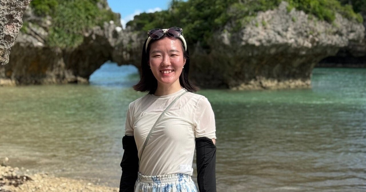 自己紹介｜Kanae