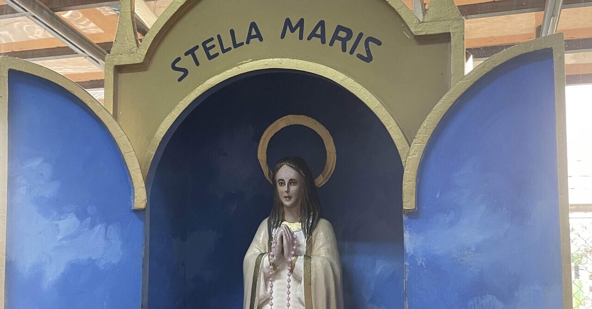 真のマリアはステラマリスだった 古来の聖母STELLA MARIS 日本に来たマグダラのマリアを祀る熊野三山｜Stellar Gateway