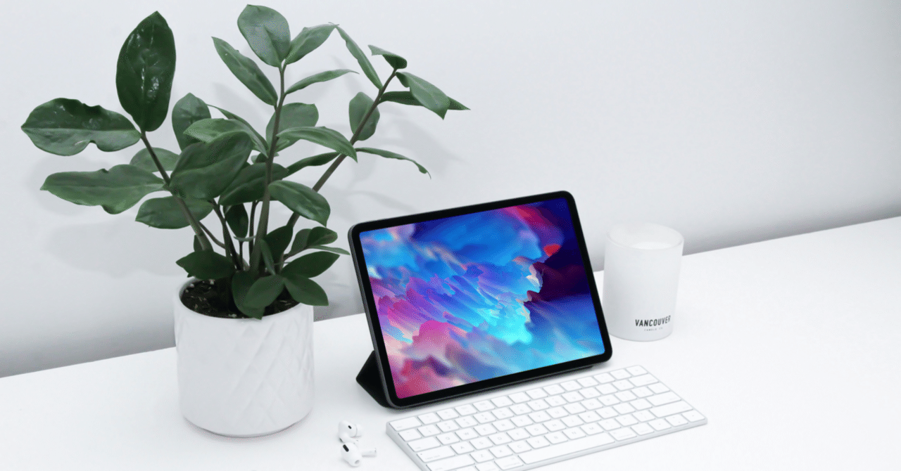 iPad、「設定」で自分用にセッティング｜harimako