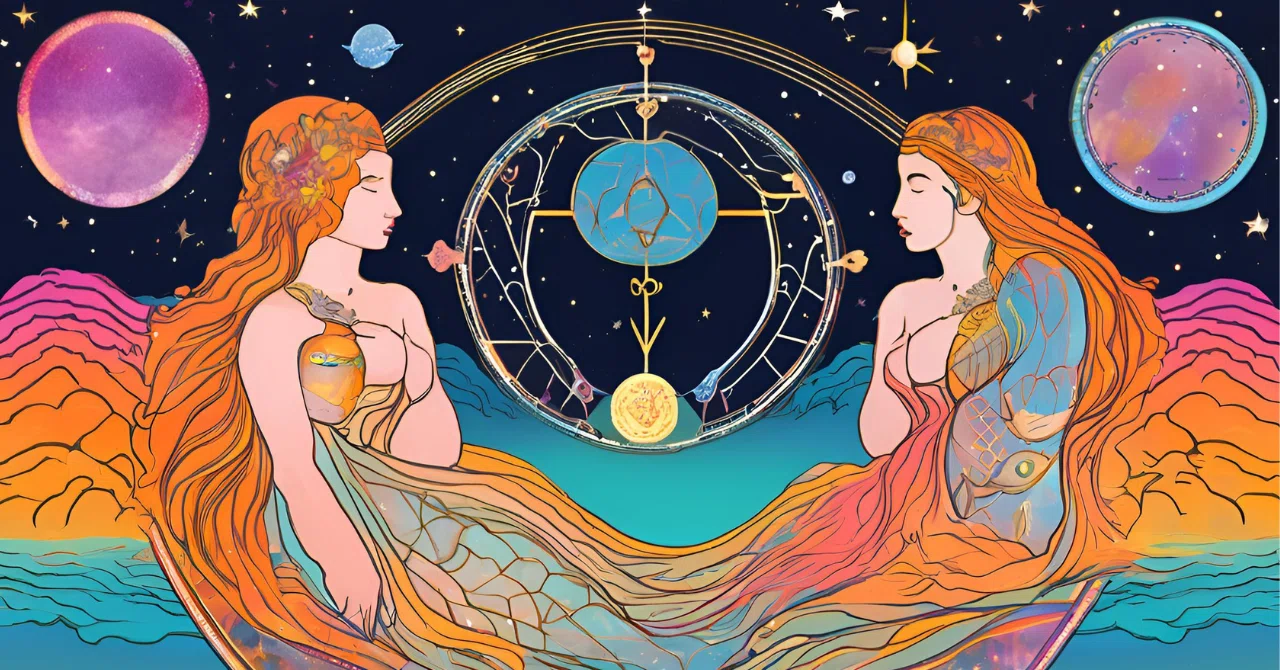 The Difference Between True Node and Mean Node｜Maya Astro Alchemy