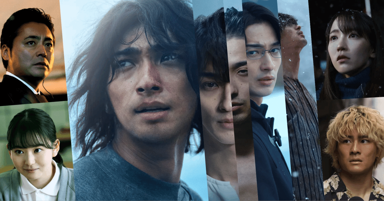 映画『正体』 【なんでも感想文】｜ippei shimamura