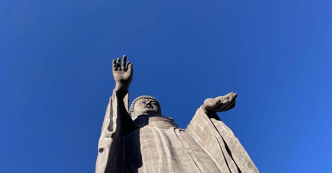 011 さくっと日帰り〜牛久大仏〜｜Masae Aoki