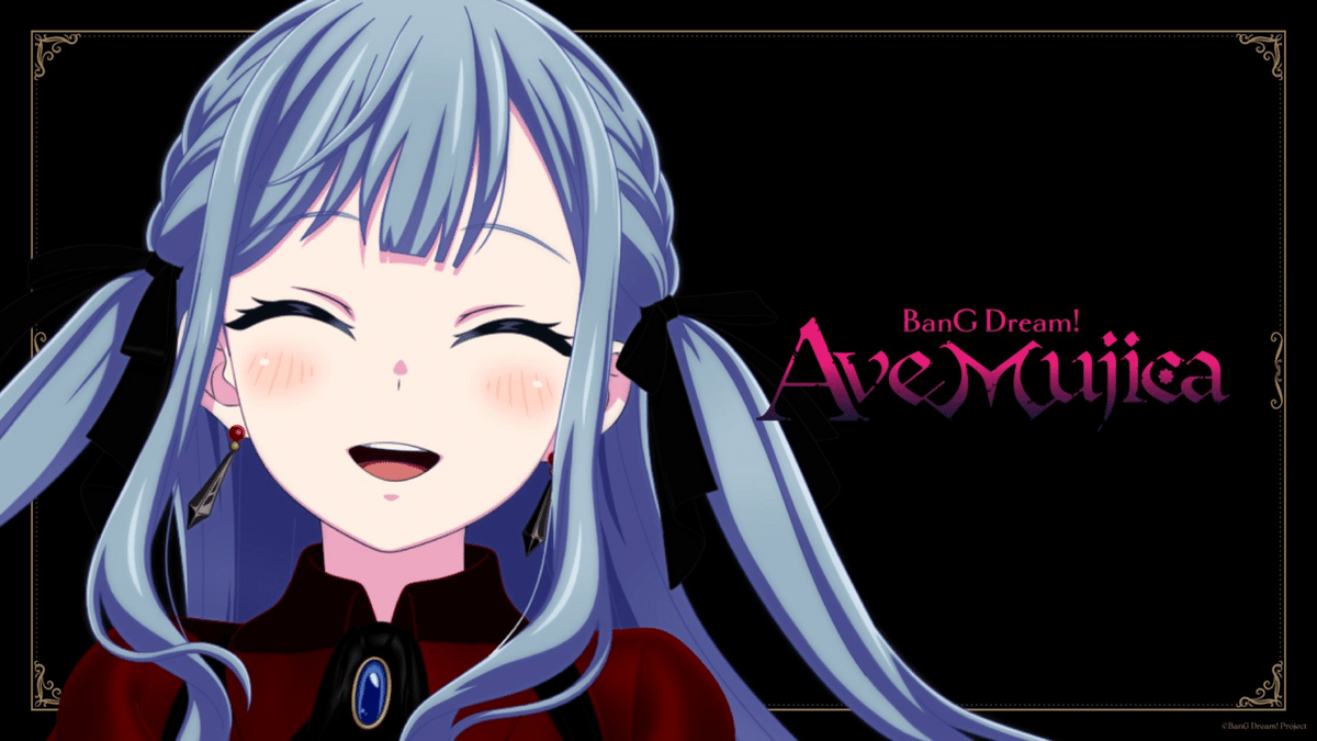 TVアニメ「BanG Dream! Ave Mujica」四話以降を妄想する｜くろう