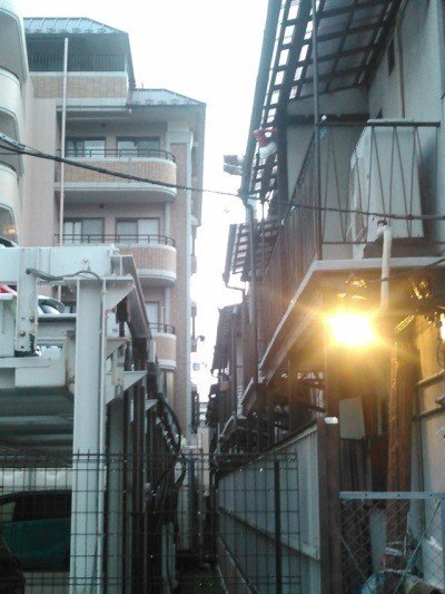 隙間と小路を探して～画像集34｜ichiro70