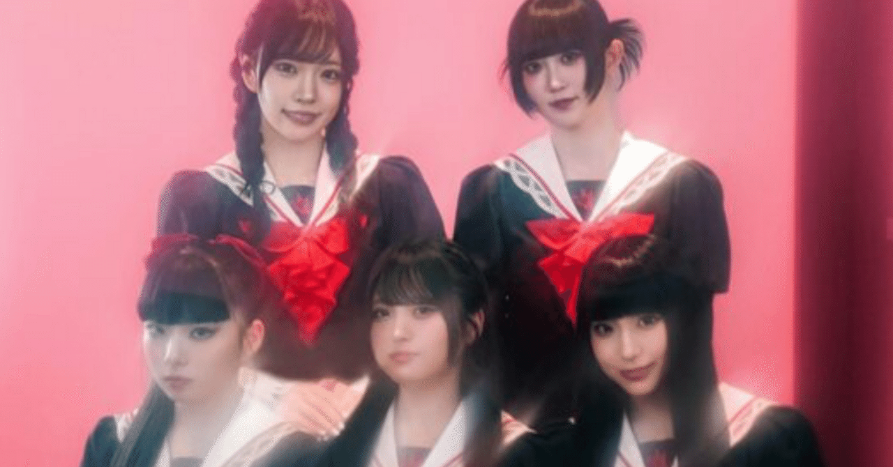 Adoプロデュースのアイドル・ファントムシータ。唯一無二の存在を目指して｜@hisuinyan