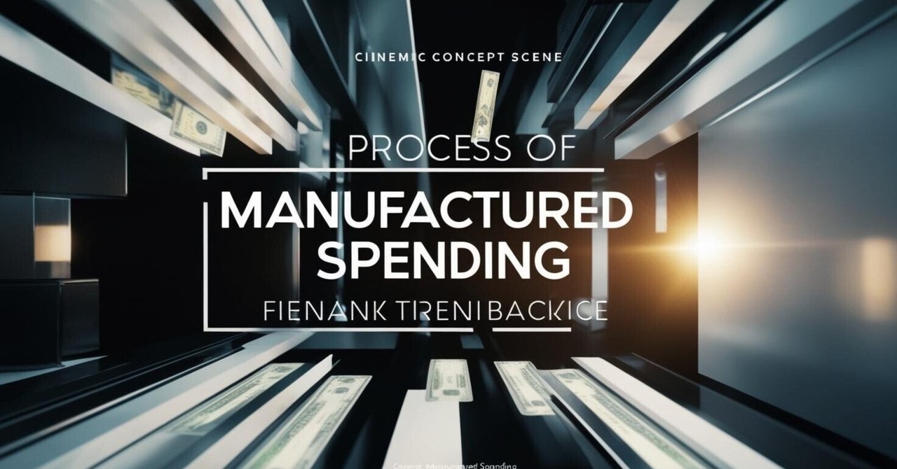 MS（Manufactured Spending）｜夜一