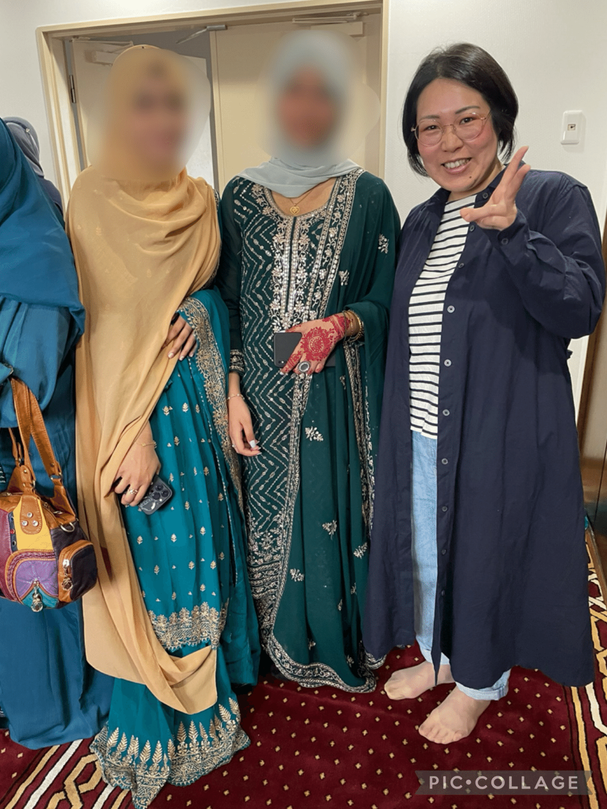 【海老名モスク】圧巻！イードでこれだけの人が集まる！｜Utsuno Shiho