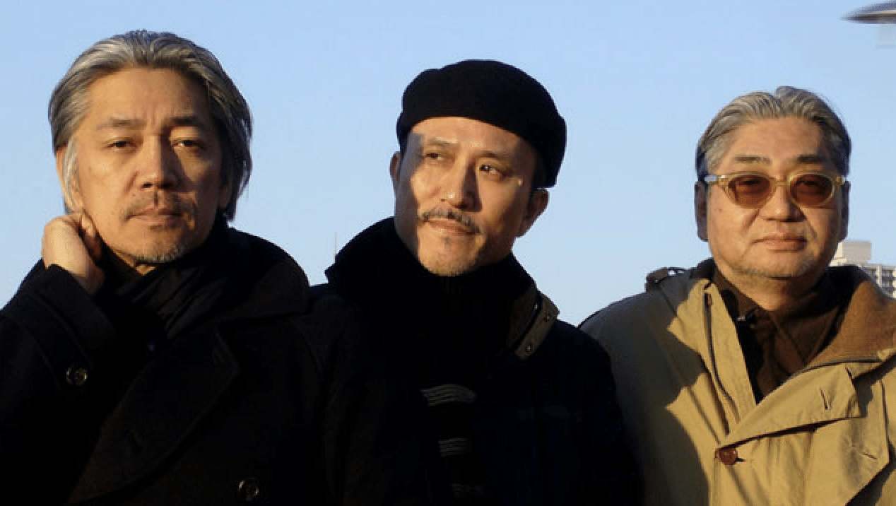 BGM "Rescue"（2007）by HAS/YMO https://www.youtube.com/watch?v ...