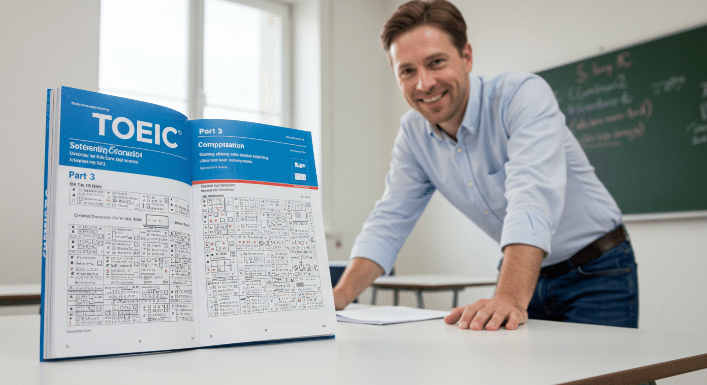toeic_part_3-5｜TOEICを50代で800点