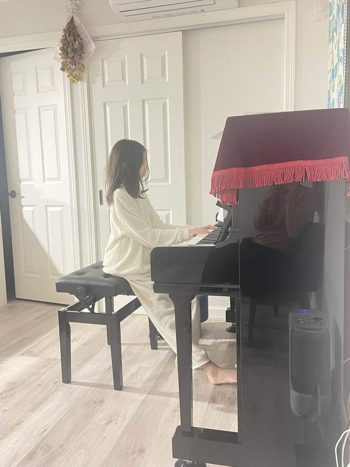 フルハウス｜Chiaki_movement