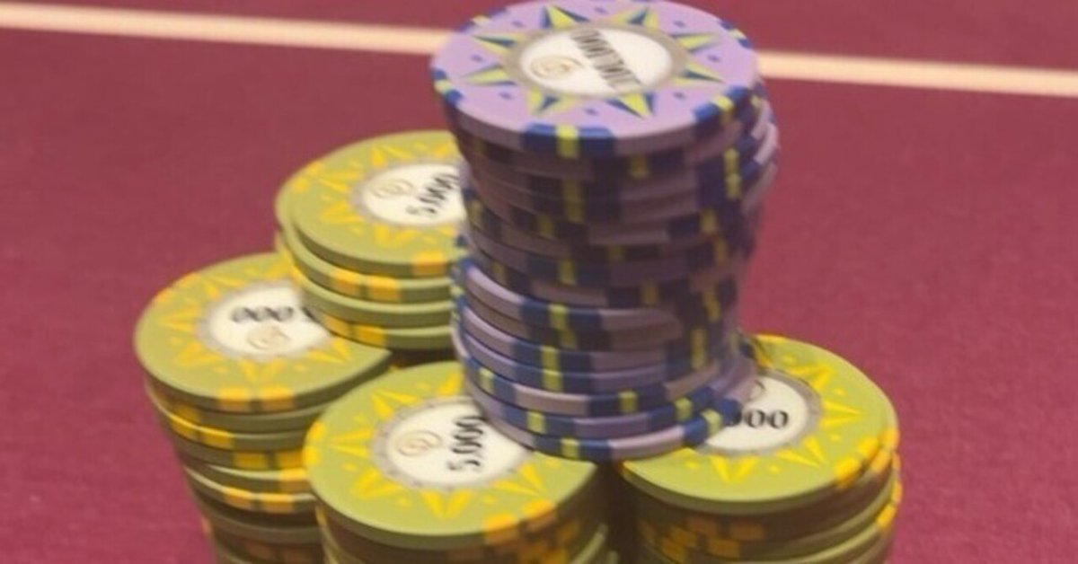 ポーカー旅行日誌 韓国編②｜ras_poker