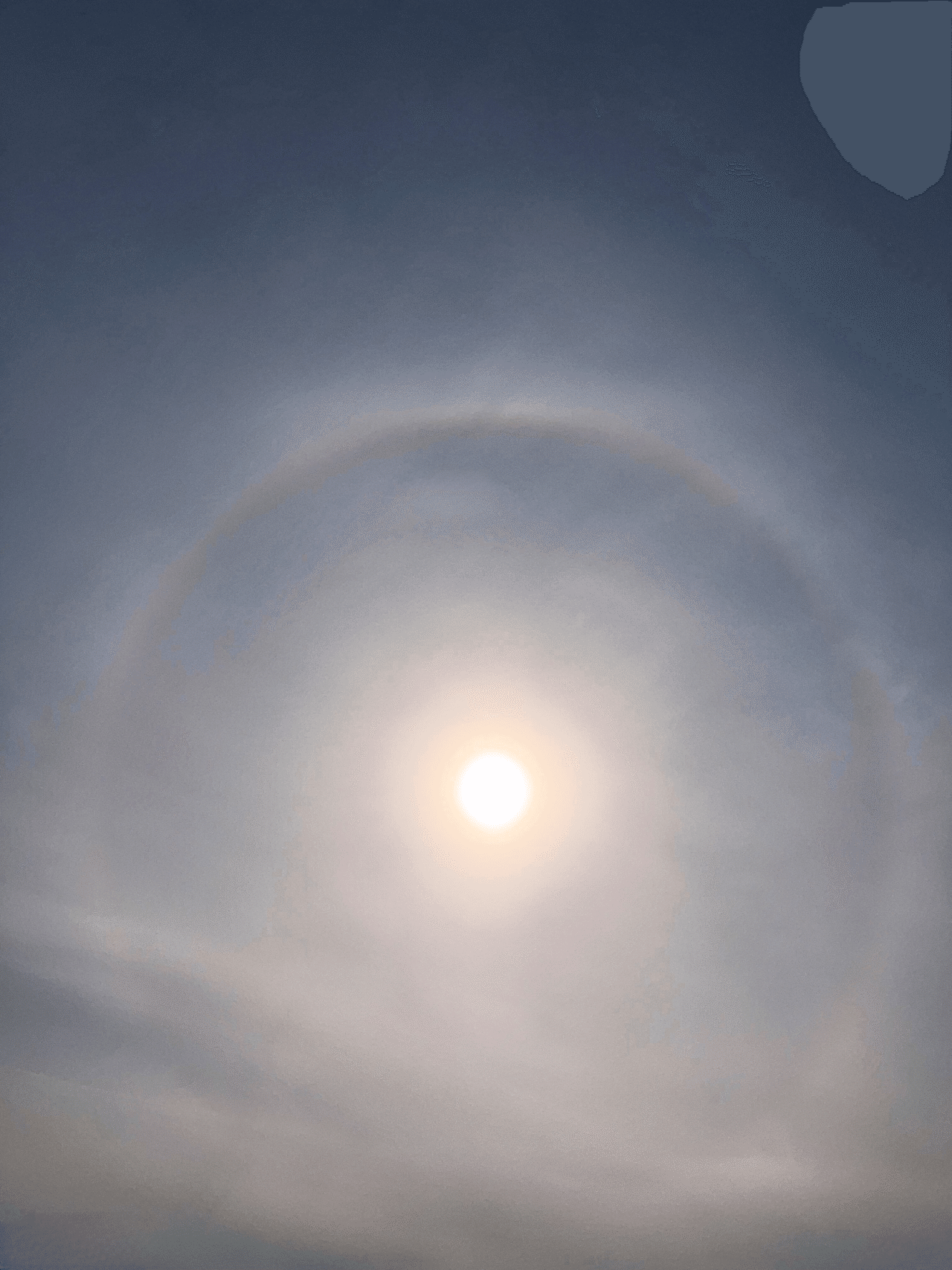 今日の空 25/1/5｜SPACE DRAGON（スペース ドラゴン）