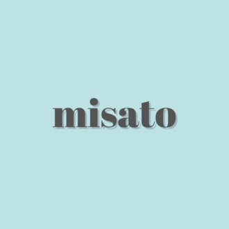 misato｜note