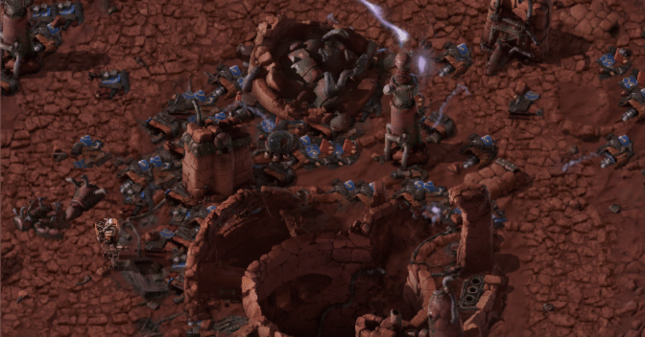 Factorio Space Age Fulgora大開発｜spiral_power