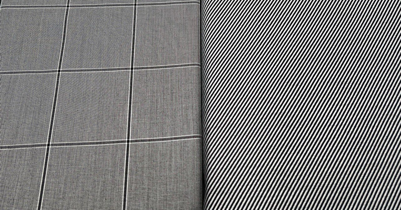 なんとしても自分用に作りたい生地｜Sota BamBron