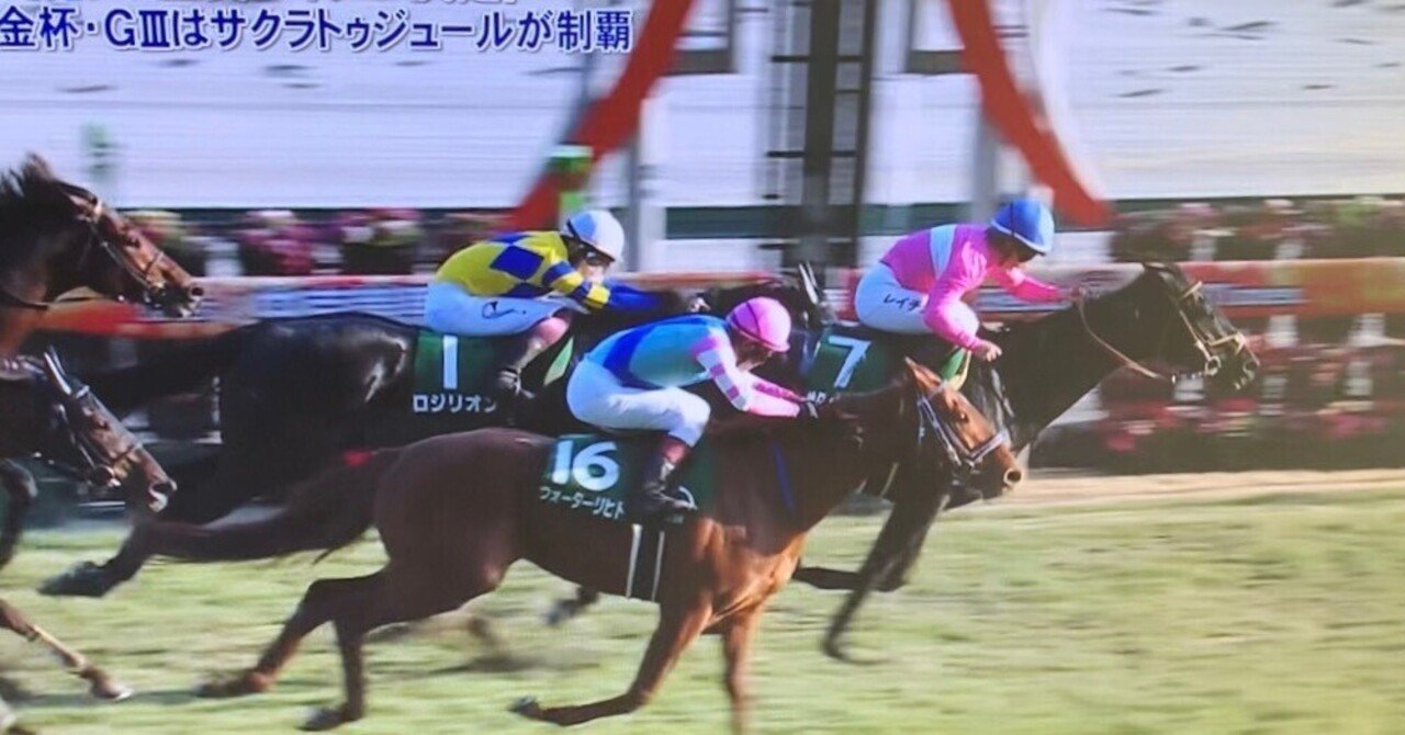 1月6日（月）【至極の一本】は中京12r（1610）に決定じゃ🔥｜【中央競馬】岡井塾長・至極の一本