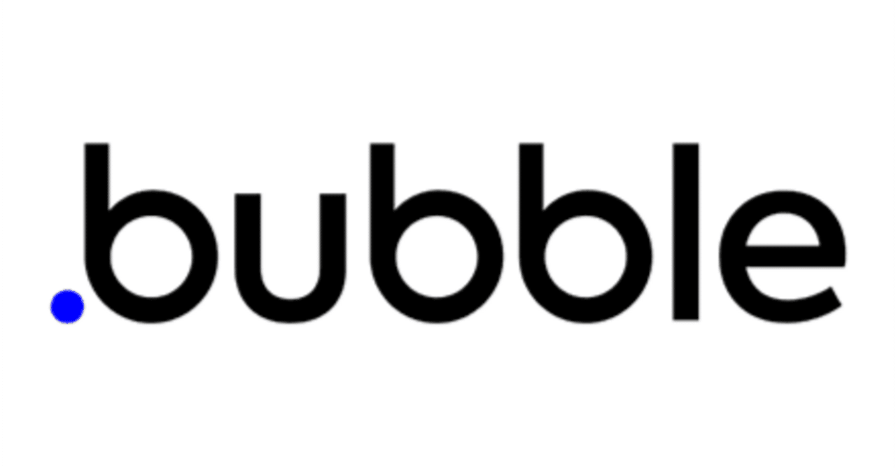CodelessがNoteで始めるノーコード開発：Bubbleの世界へようこそ｜CODELESS（コードレス）