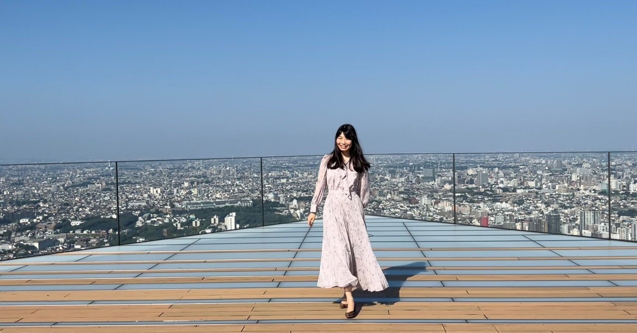 自己紹介｜はじめてのnote｜RIKA