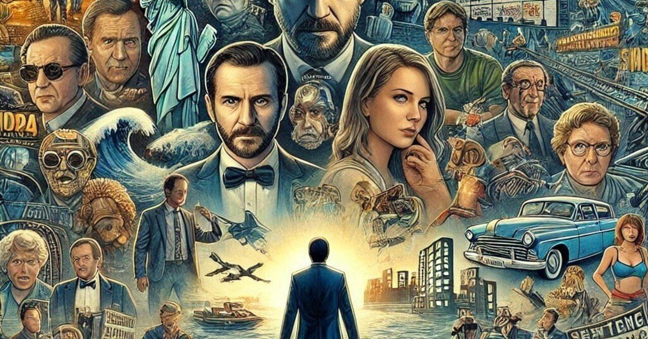 2024年末から2025年始にかけて見た映画の感想などなど｜Yasu Koma