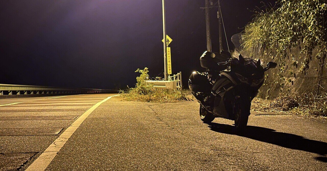 #13 ソロツーリングと他者との距離感について想う ー儚いくらいでちょうどいい｜Motorcycle UTOPIA