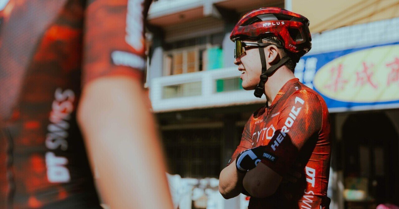 Team CYTO TRIGON DAY6〜9｜大関 宙 / Sora Ozeki