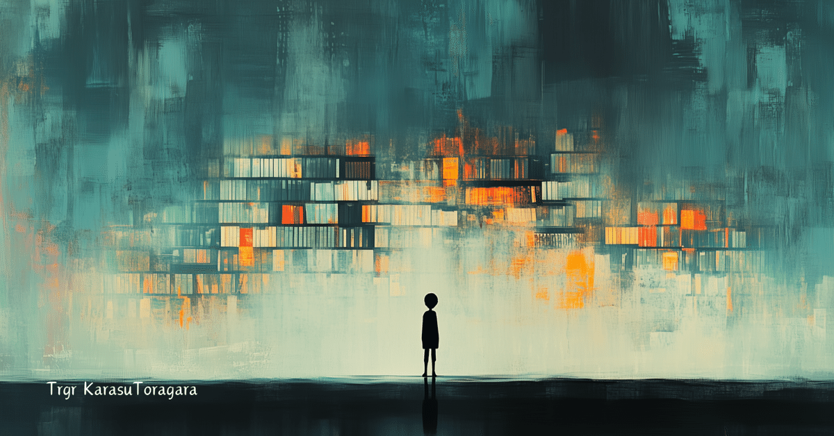 悲しみは無責任な行動を免罪しない｜Trgr / カラストラガラ | モチベーションUP | フォロバ100