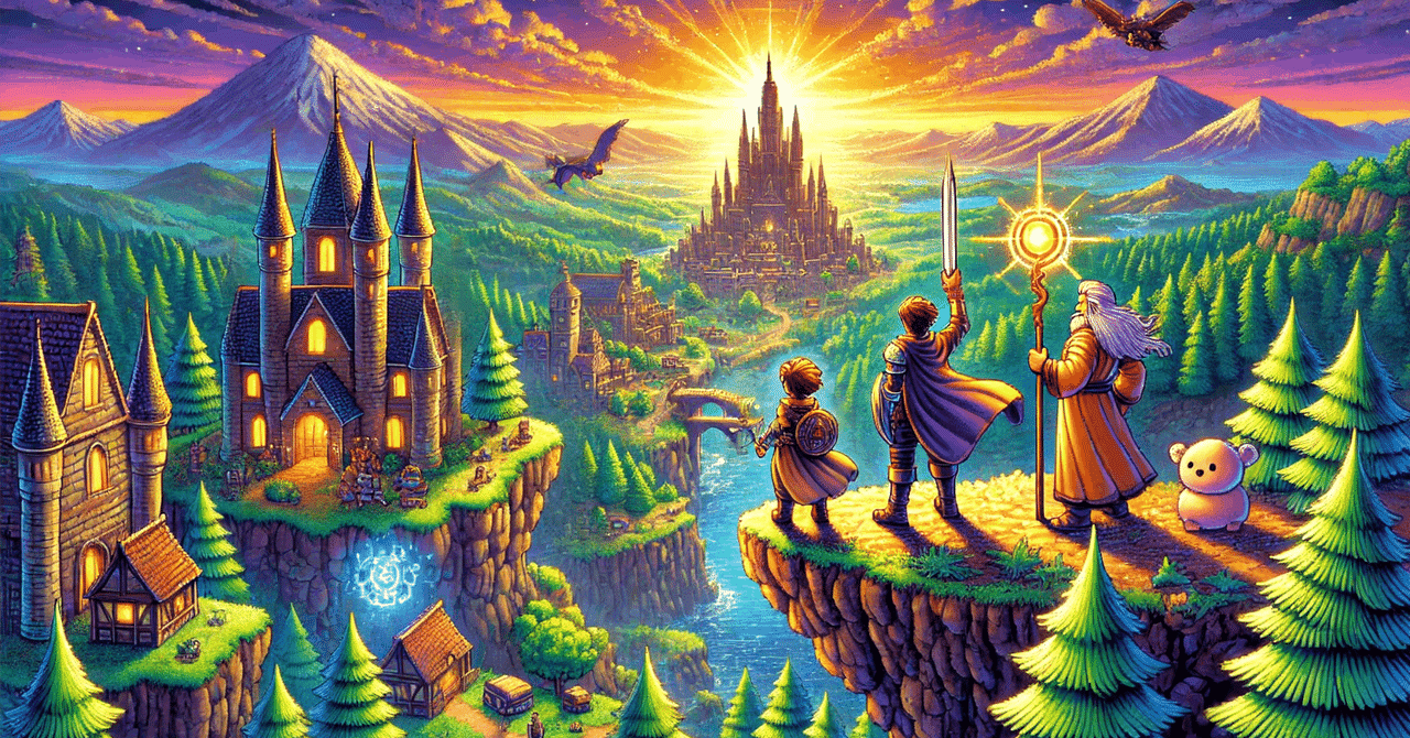 ドラゴンクエスト3 HD2D (クリアレビュー)｜ぴーたー