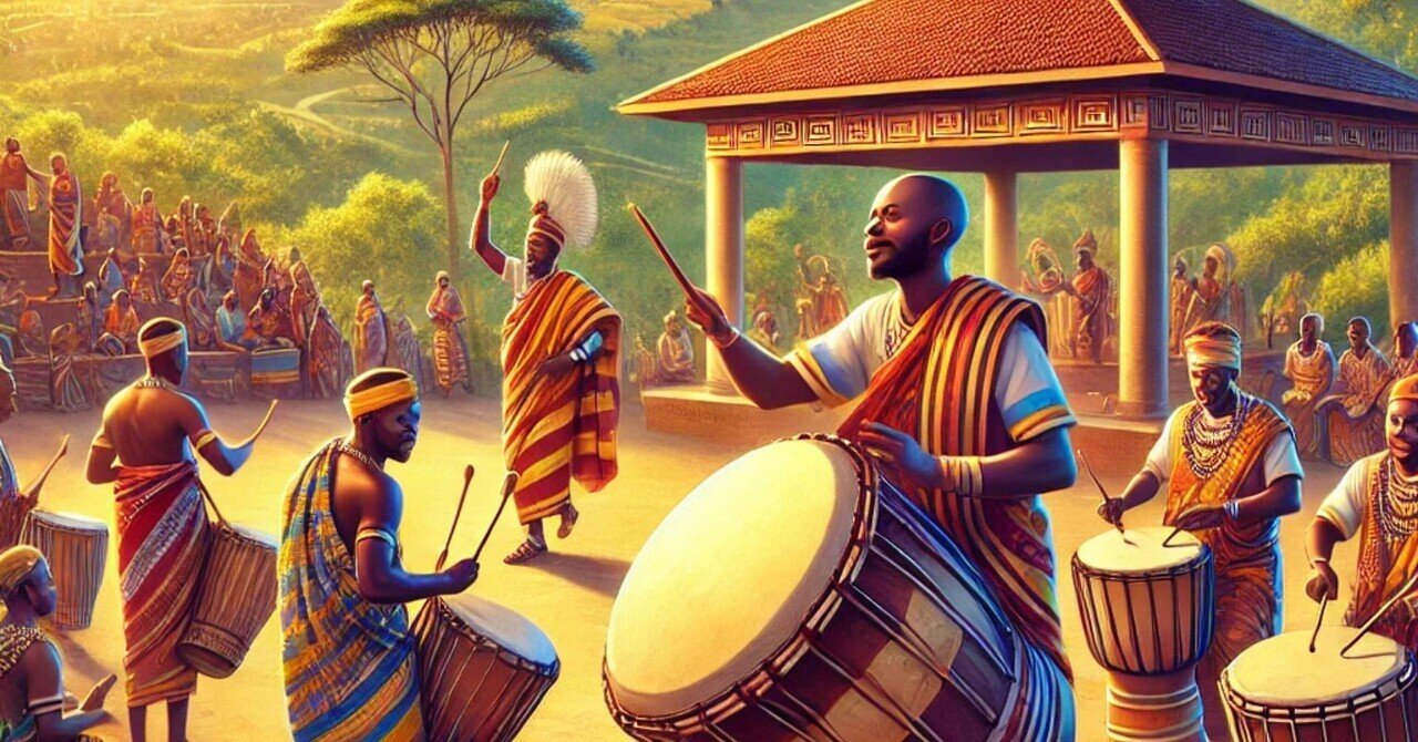 Explore Gishora Drum Sanctuary: A Cultural Gem in Burundi｜mu_chin