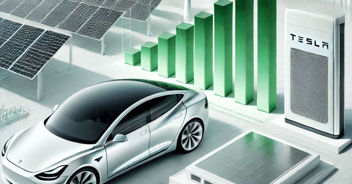 Teslaのエネルギー事業｜inves