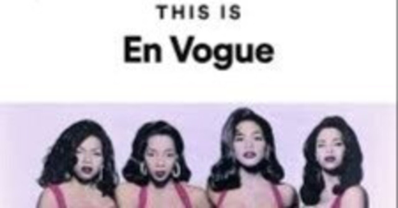 本日はEn Vogueを4曲貼っておきますね♬｜makoto Joe