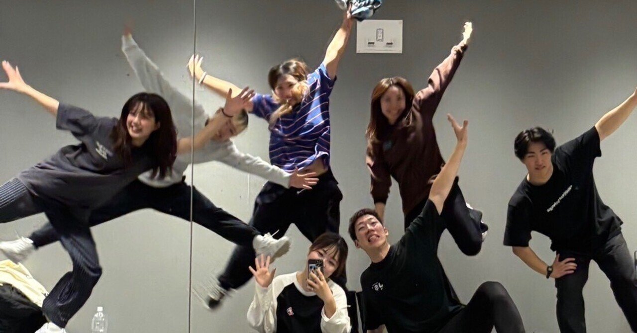 12月関東ダンス部｜株式会社nobitel（ノビテル） 公式note