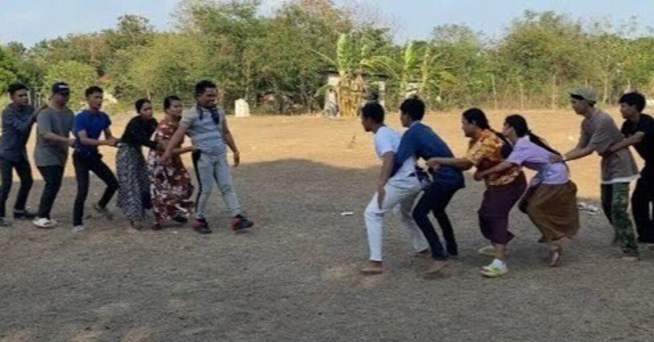 イベント18: ドラゴンの尾を捕まえる｜Triple Hoshi