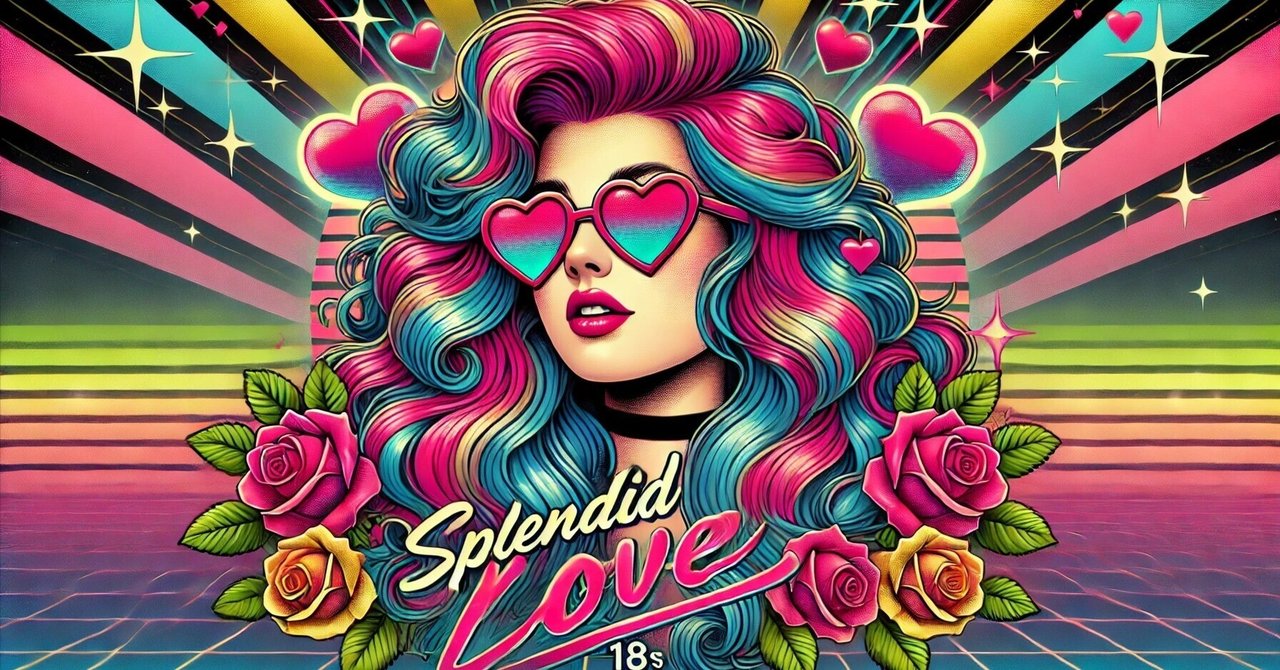 Splendid Love ｜Retrostar