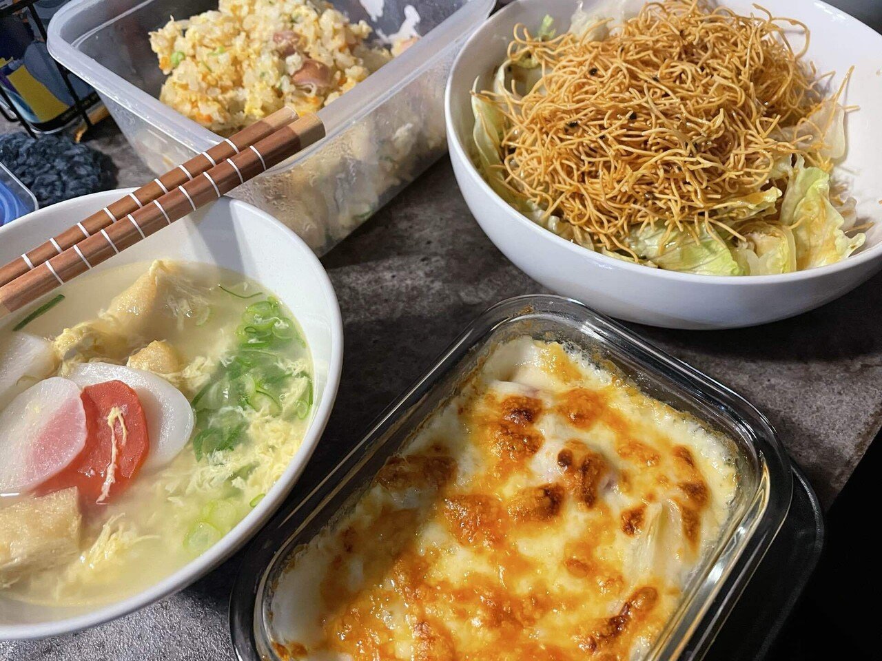 2025/1/6 夜ごはん いろいろ ごちそうさまでした！｜gohan_okazu