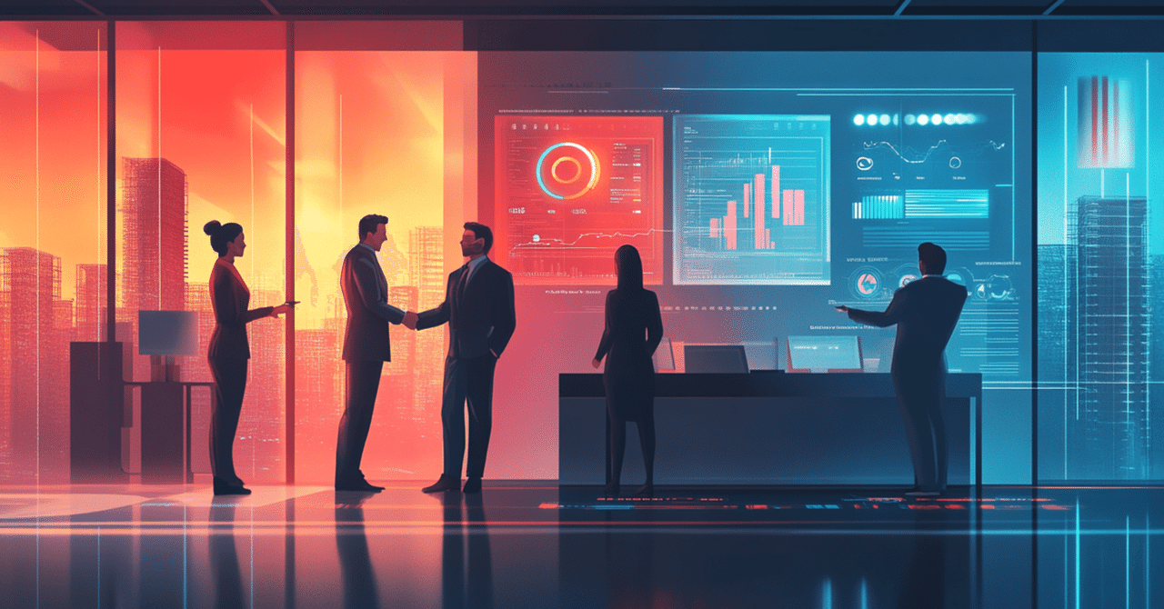 B2B向け生成AIアプリの次なるステージ‐情報「生成」から「統合」へ｜Minoru Nakamura