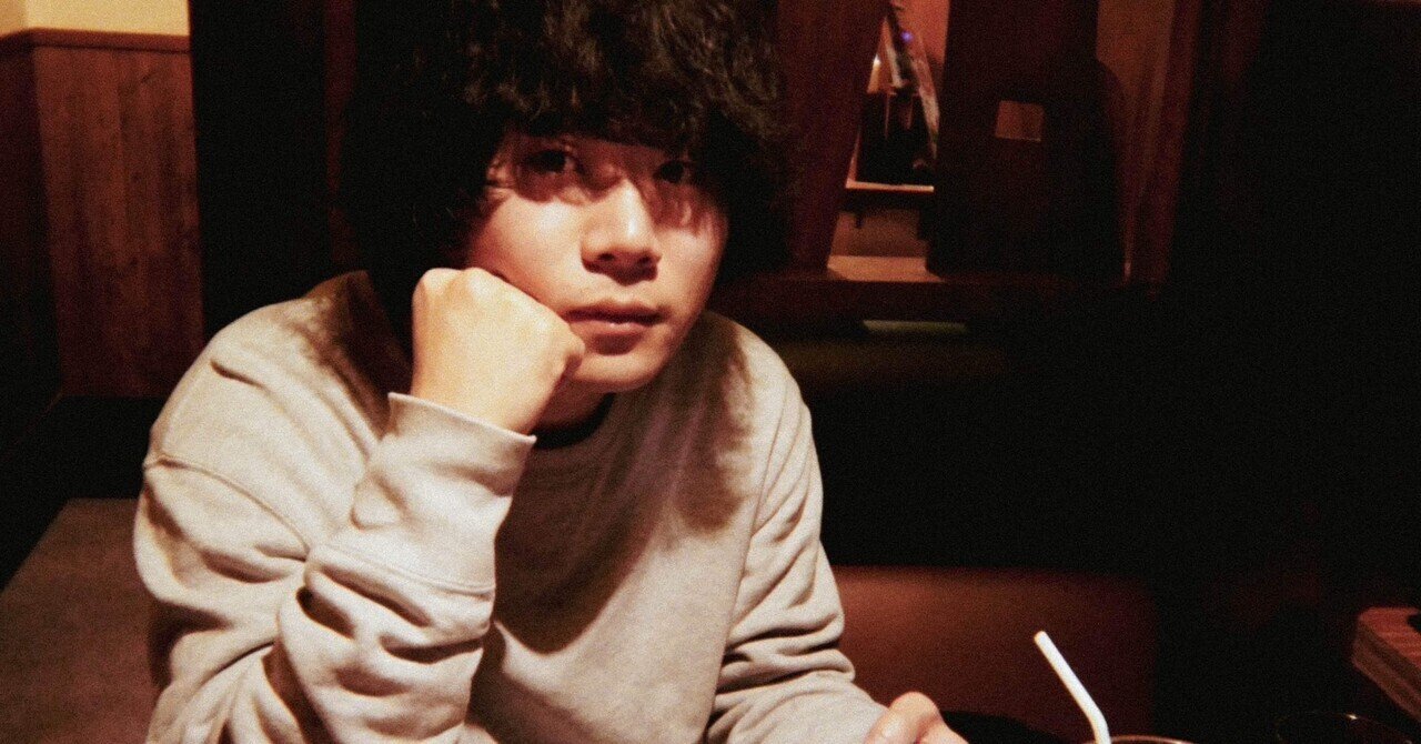 抱負のような、抱負でないような｜Motoki Ota