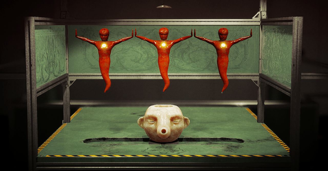 はじめてのPCで真っ先に『SLOT WASTE』をやる｜たむら