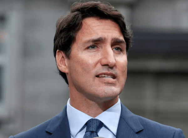 カナダ首相ジャスティン・トルドーの辞任とQプラン 〜 baum（日本）｜Spiderman886