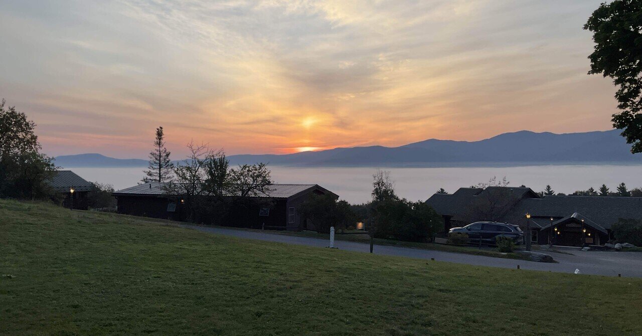 アメリカ旅行記。サウンドオブミュージックのトラップファミリーロッジ。｜ムーブFPI