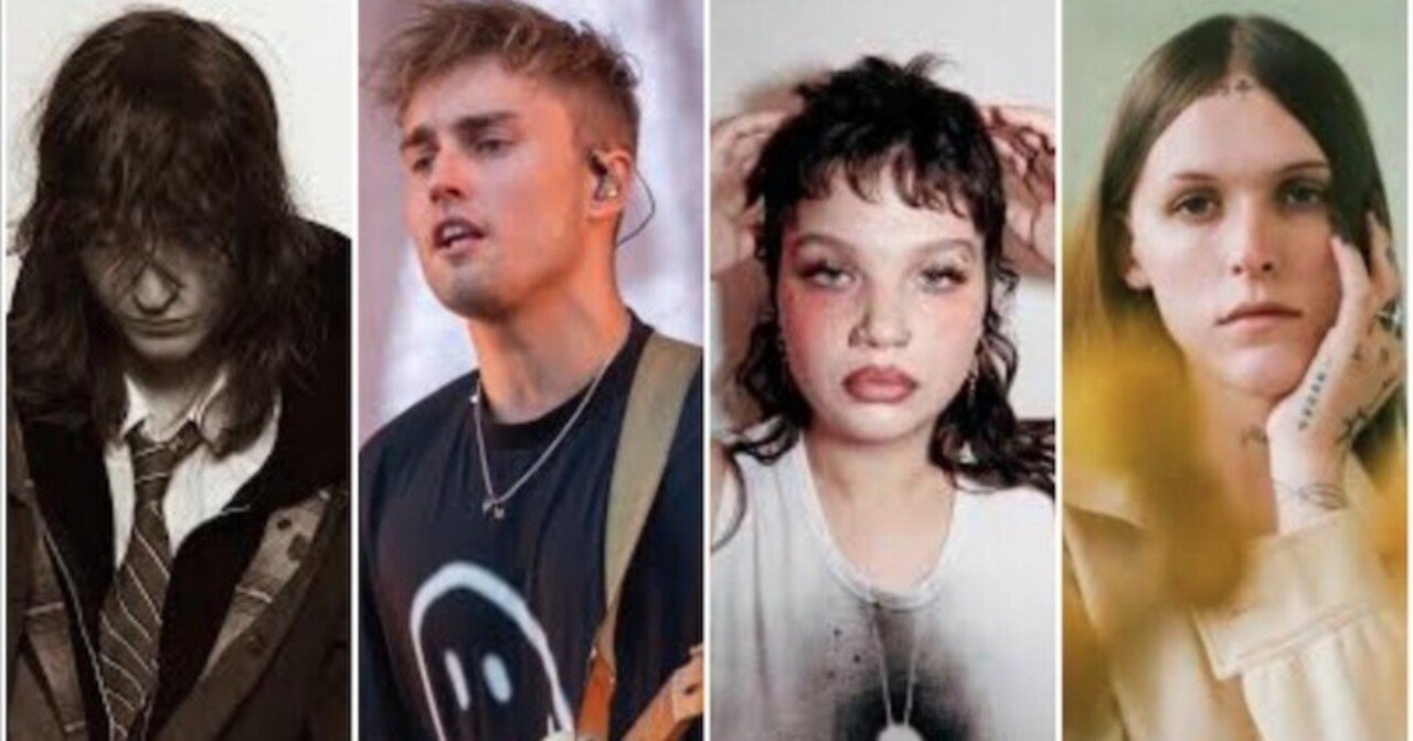 2025年の洋楽シーン展望①ロックはソロに有望株続く｜THE MAINSTREAM(沢田太陽)