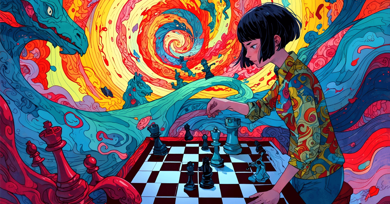 日々の学び #6 Endgame｜cocomaru チェス勉強中