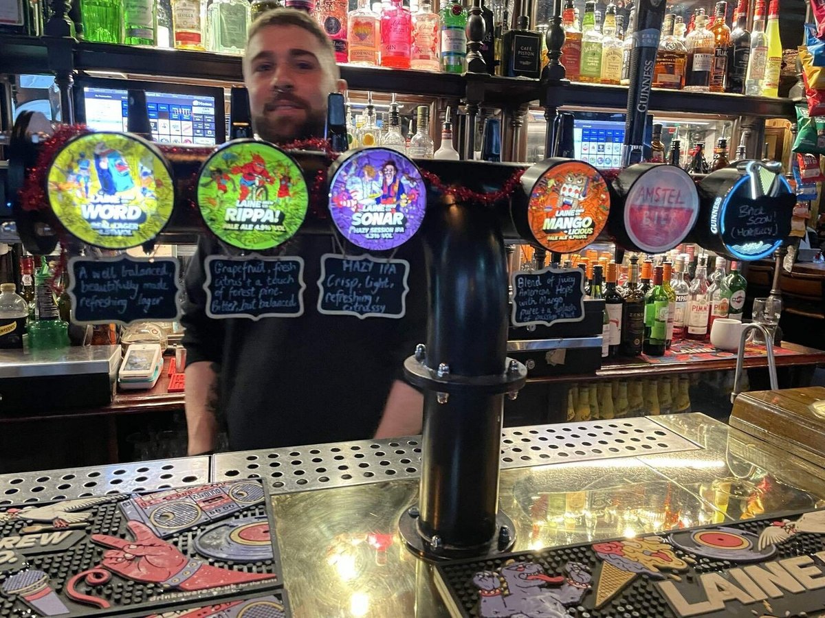 何度も行きたいイギリスのパブ｜Fox Kana