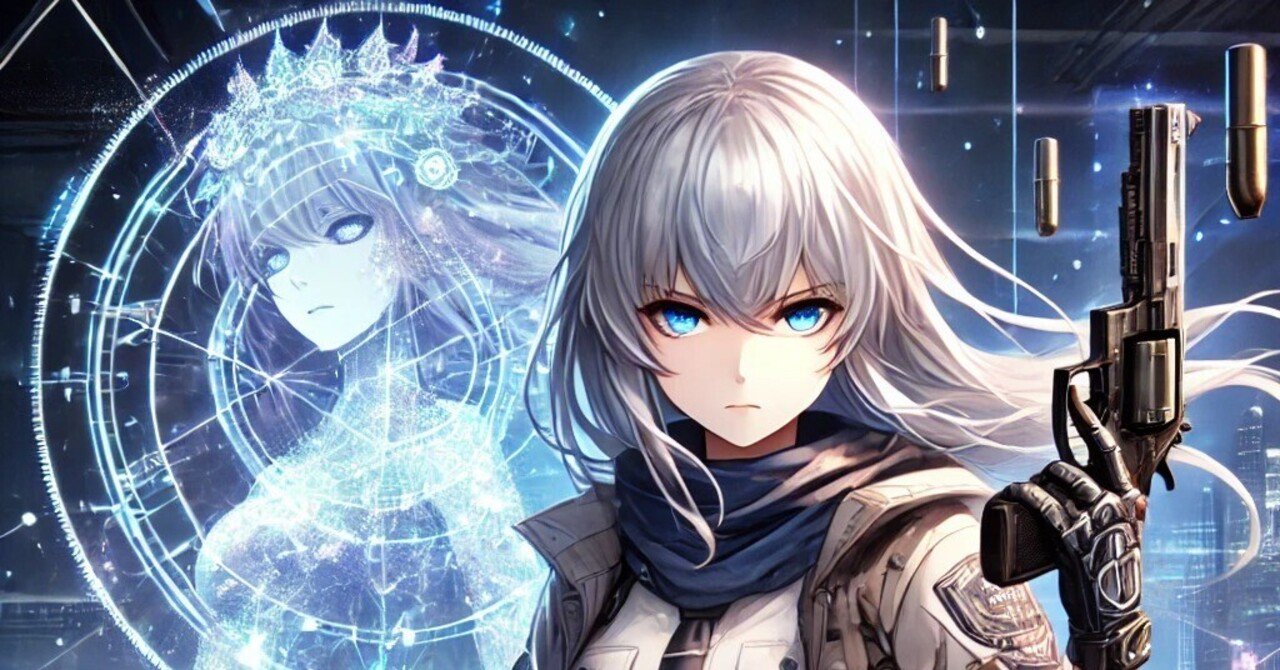 信念の弾丸-F-5｜evmos_chan