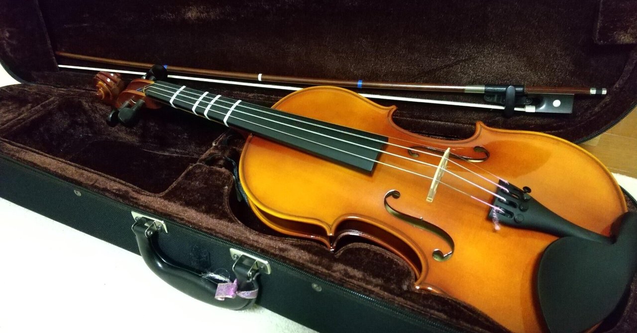 アラ還でヴァイオリン「楽器はレンタルもOK」｜chiyo-mim