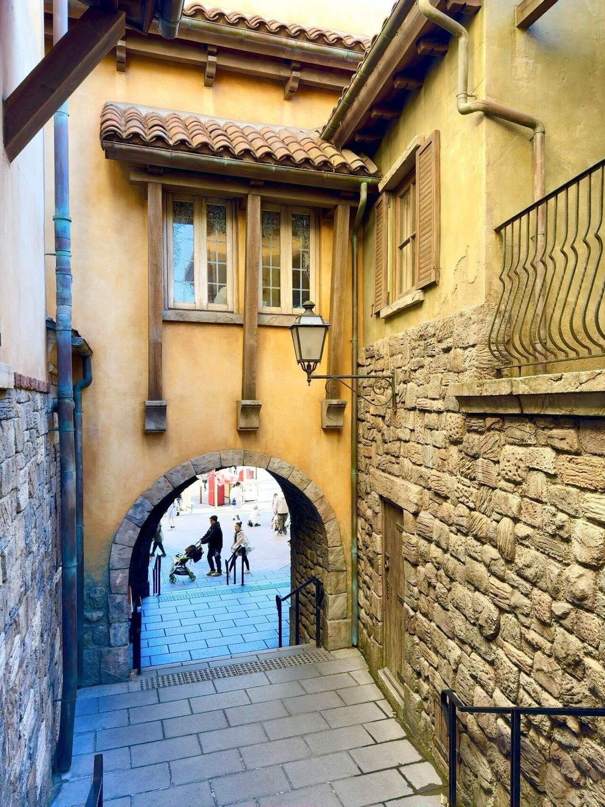 ディズニーシーへ｜Kohei Ikeda