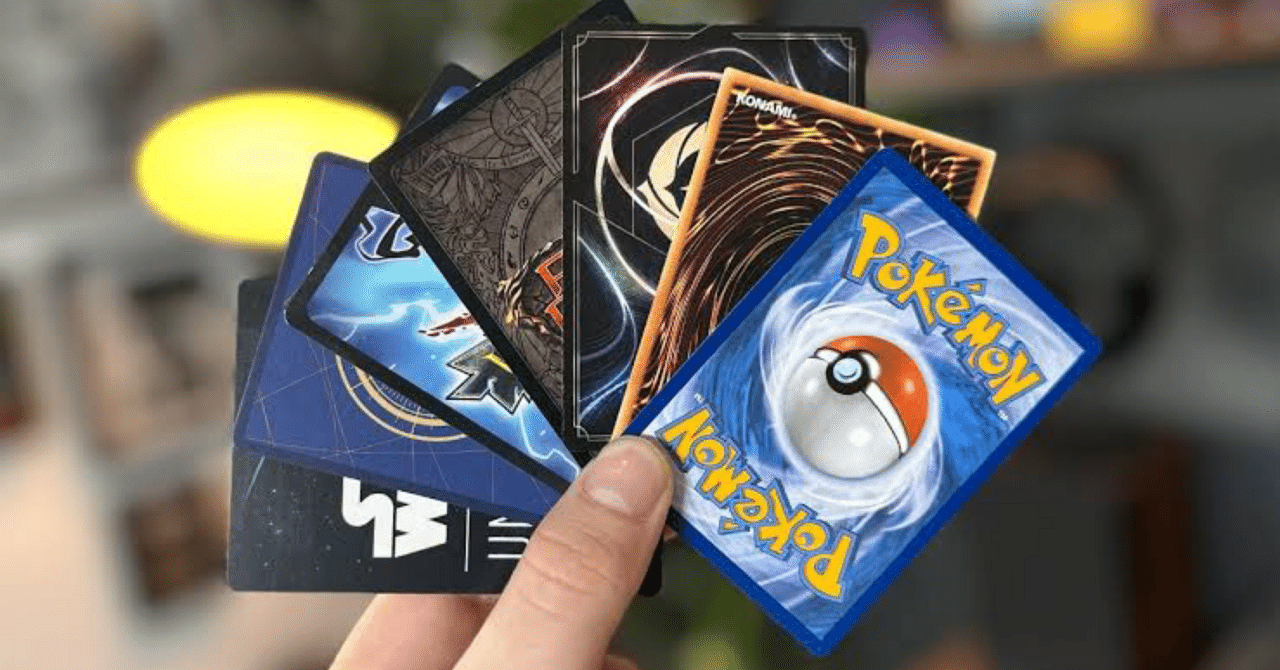 1/6 I made a Pokémon card deck today!｜miu