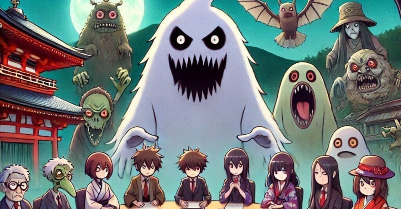 【討論】田舎VS都会心霊討論会｜IGOSHI/WALKER